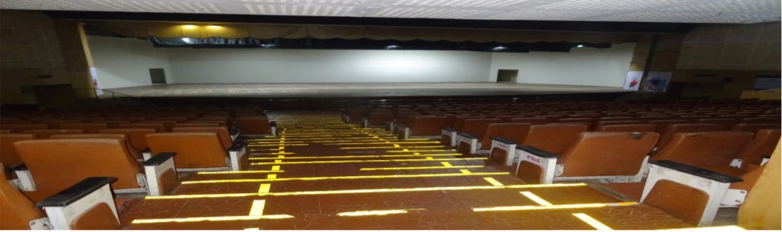 Visakhapatnam Port Authority | Port Kalavani A/C Auditorium