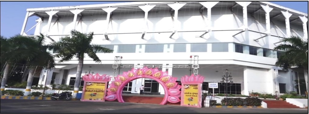 Visakhapatnam Port Authority | Port Kalavani A/C Auditorium